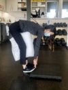 Tips on conquering the standing toe touch - Pivotal Physio