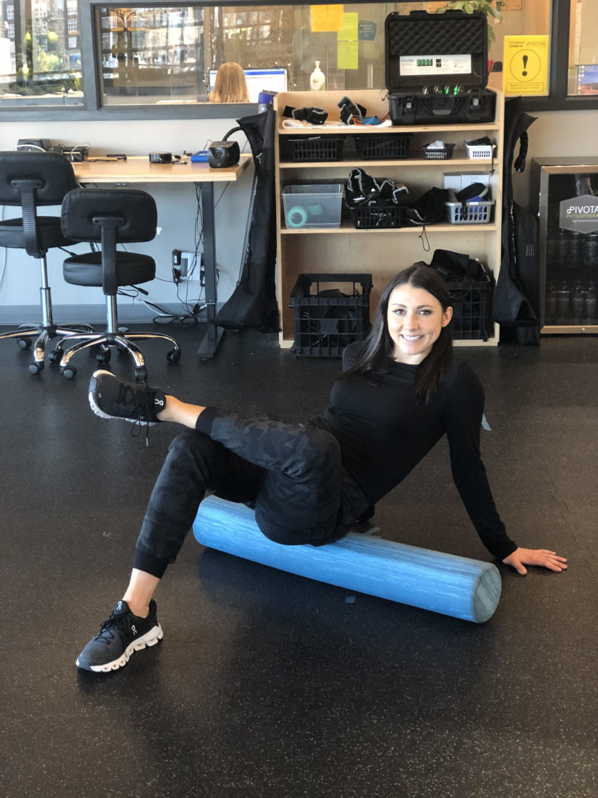 3 ways to improve your post-run recovery routine - Pivotal Physio